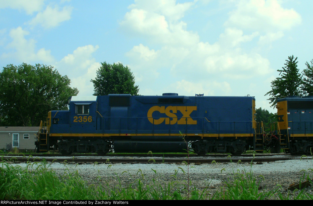 CSX 2356